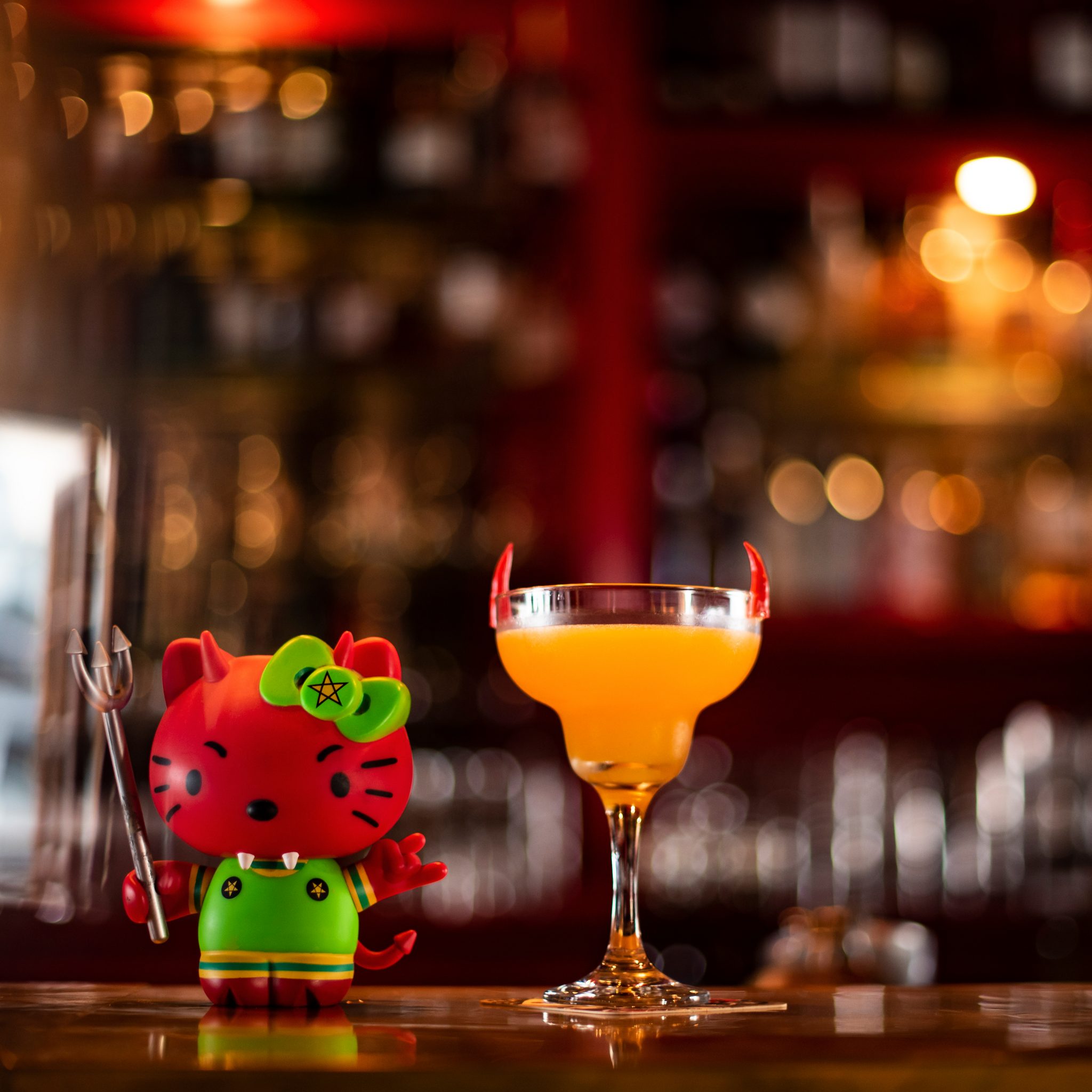 Rooftop – Tjing Tjing