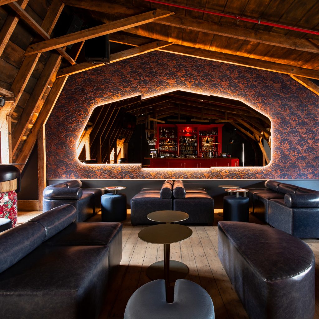 Rooftop – Tjing Tjing