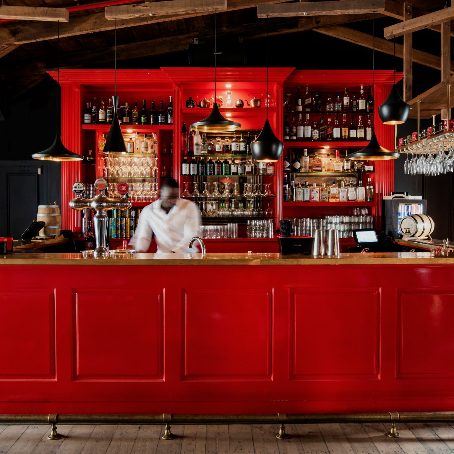 Rooftop – Tjing Tjing