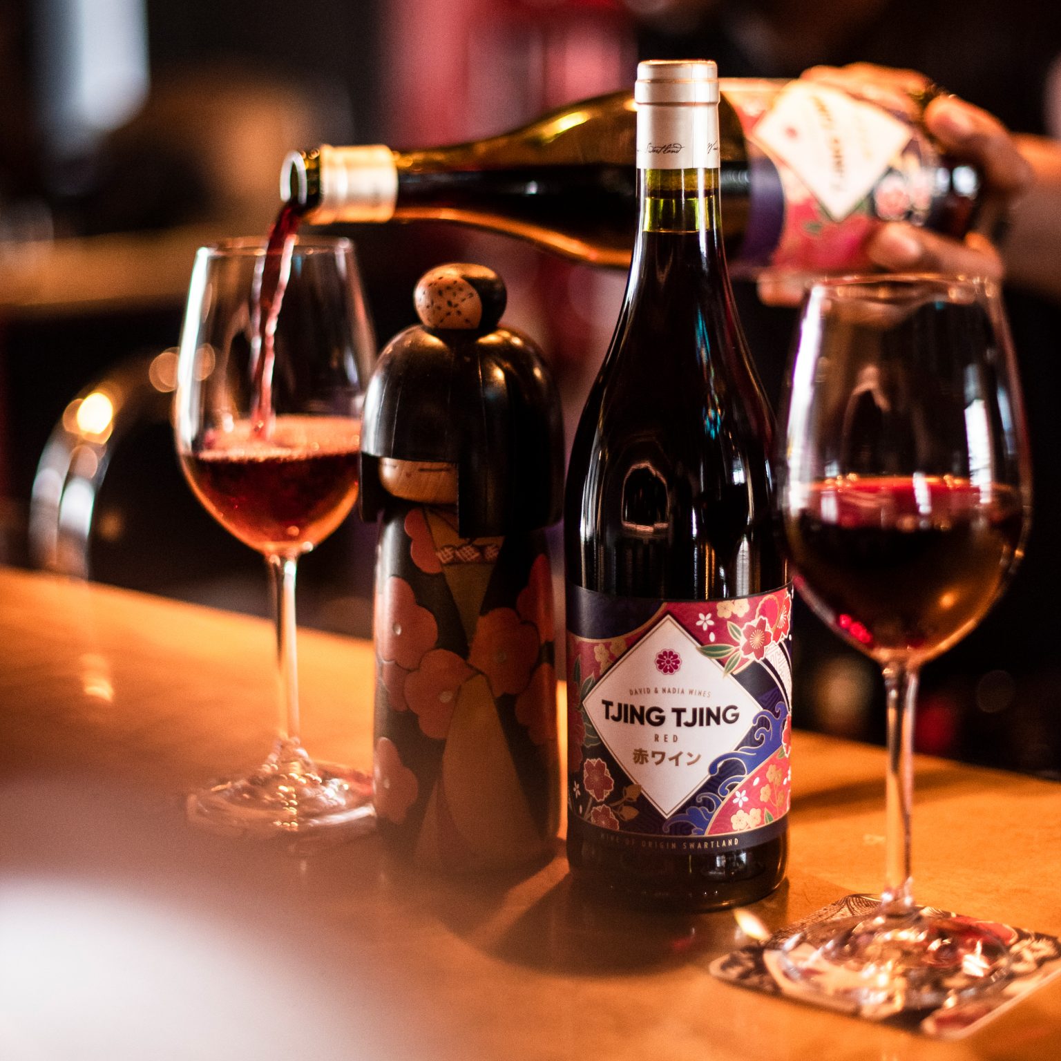 Rooftop – Tjing Tjing